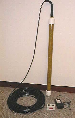 Geometrics Magnetometers and Seismographs - Borehole Magnetometer