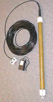 Geometrics Magnetometers and Seismographs - Borehole Magnetometer